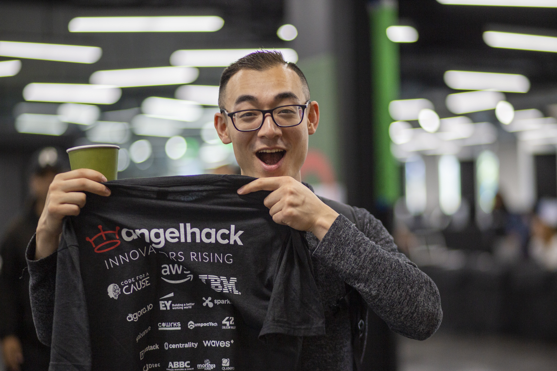 AngelHack - Growing Innovation & Developer Ecosystems