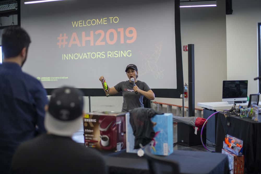 AngelHack - Growing Innovation & Developer Ecosystems