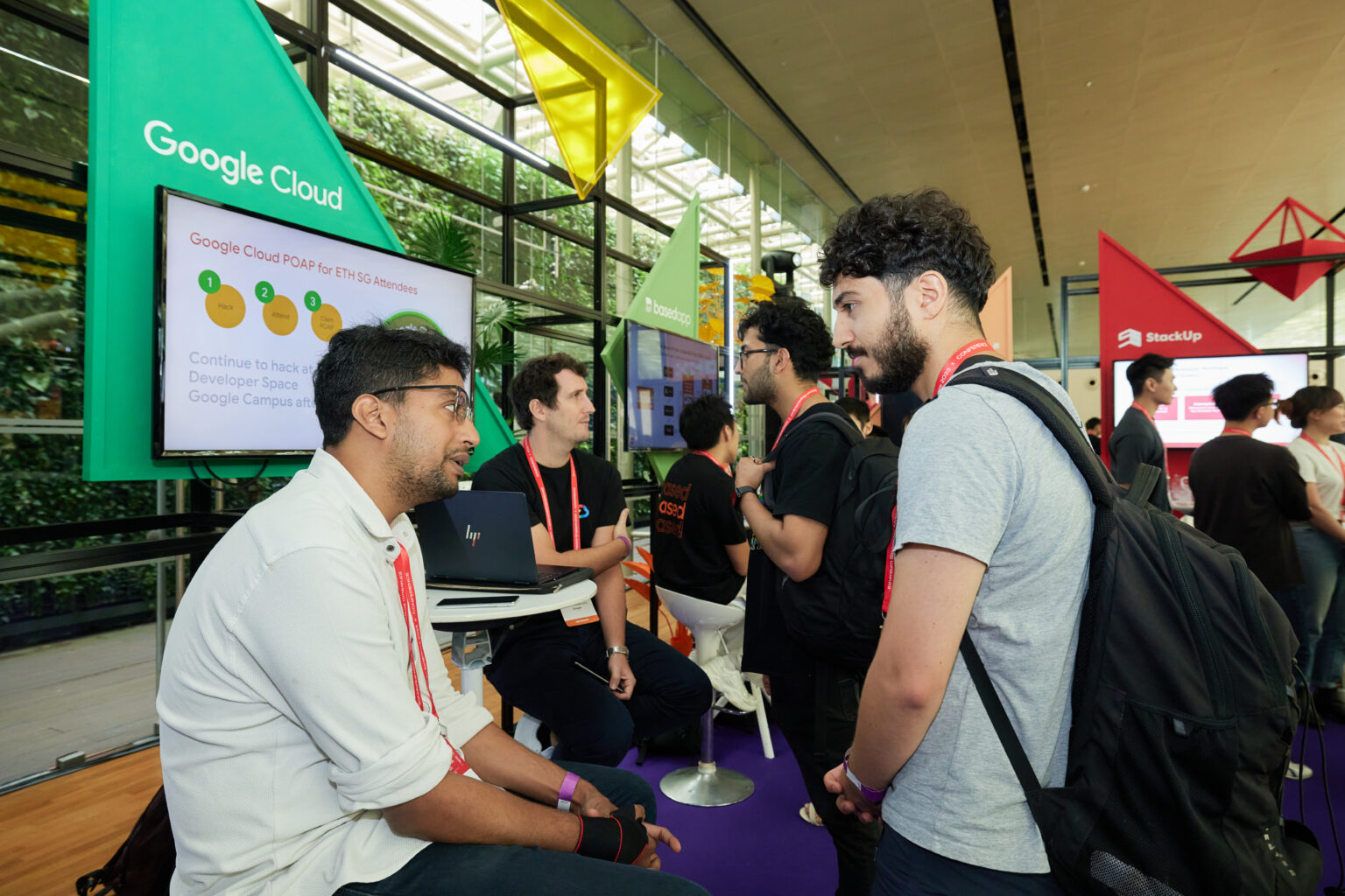 Singapore's Ethereum Hackathon & Blockchain Summit - A Recap