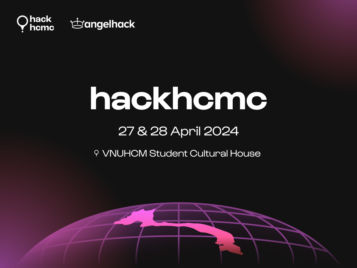 hackhcmc - AngelHack