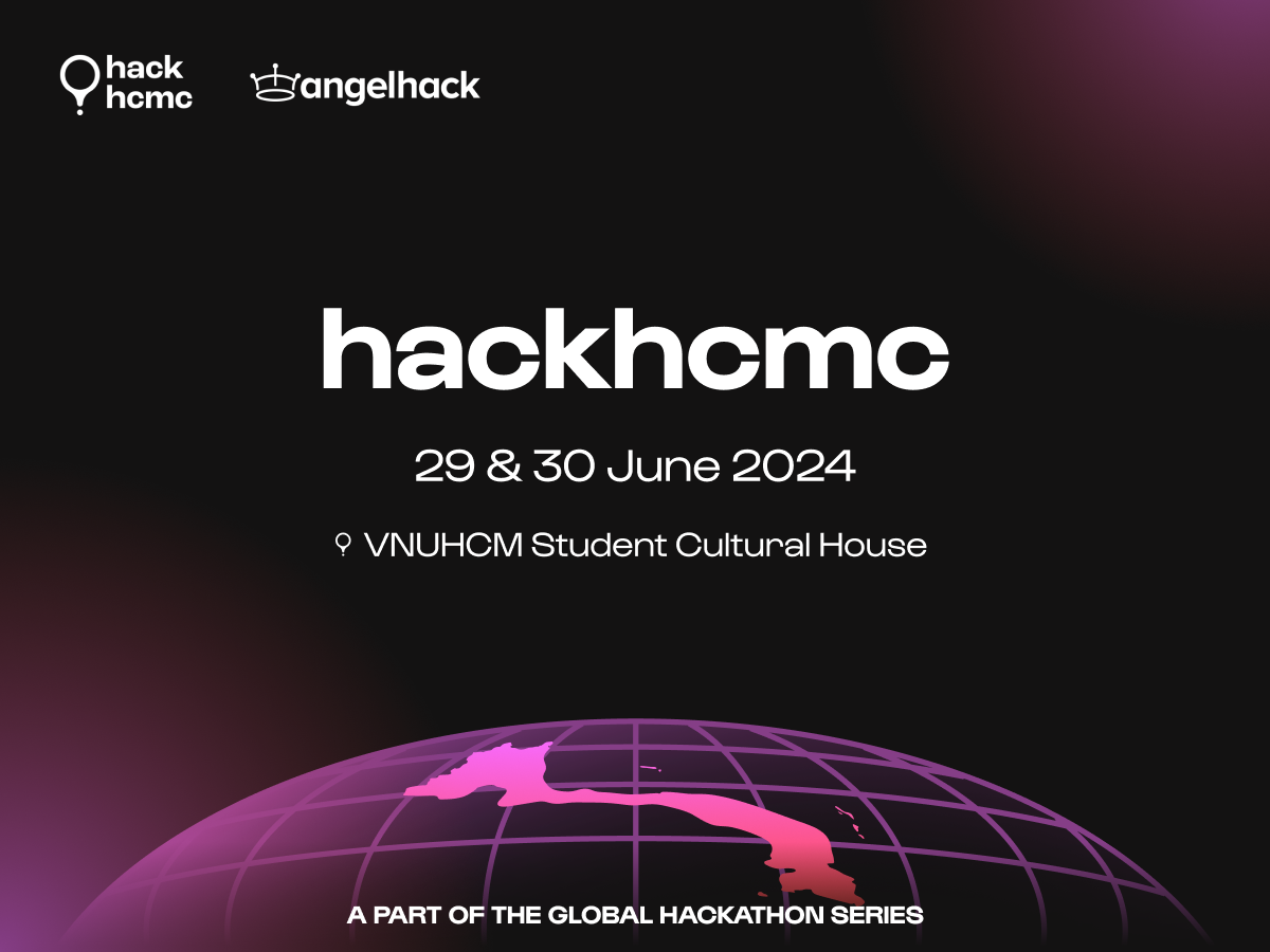 hackhcmc - AngelHack