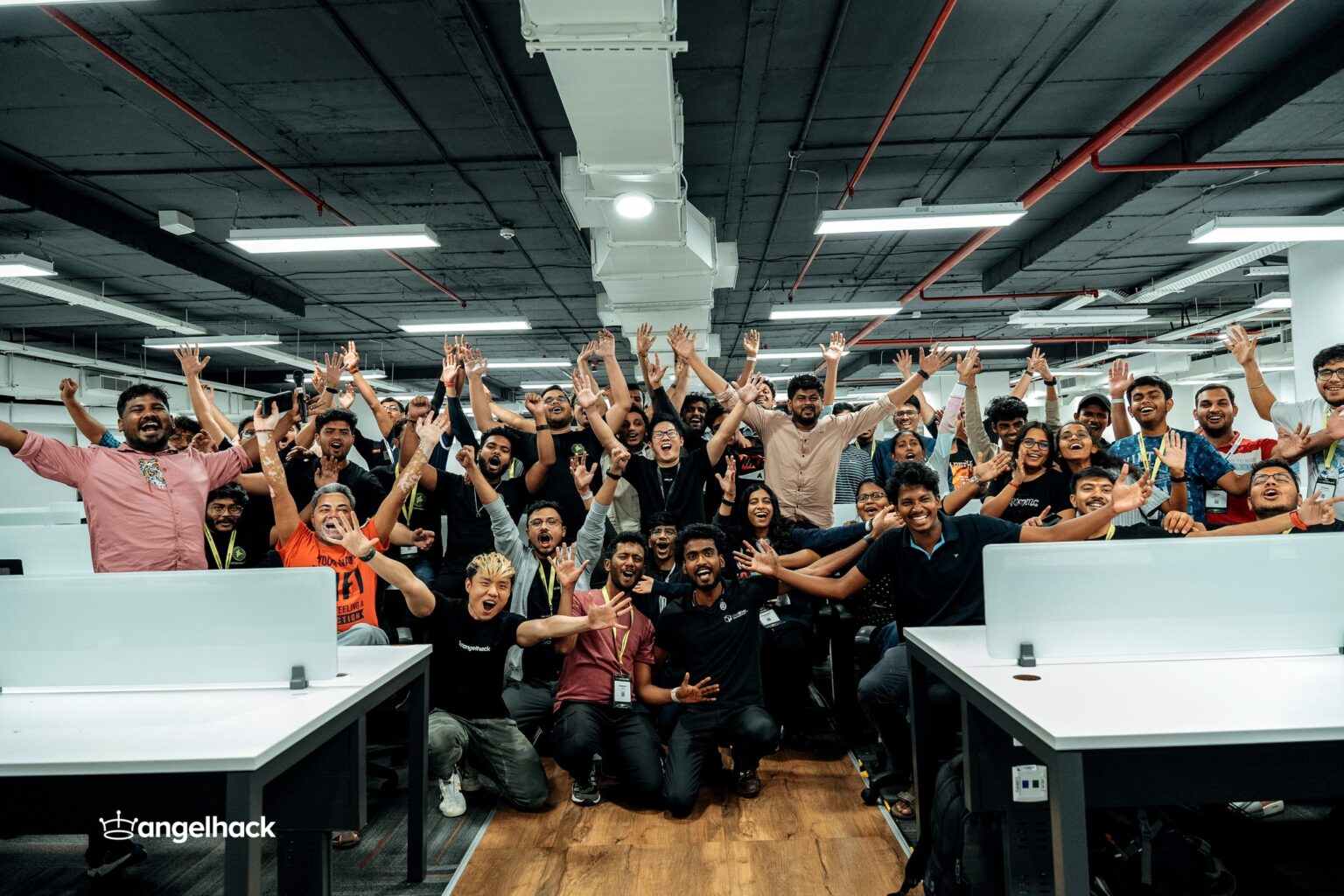 Hackbangalore Angelhack