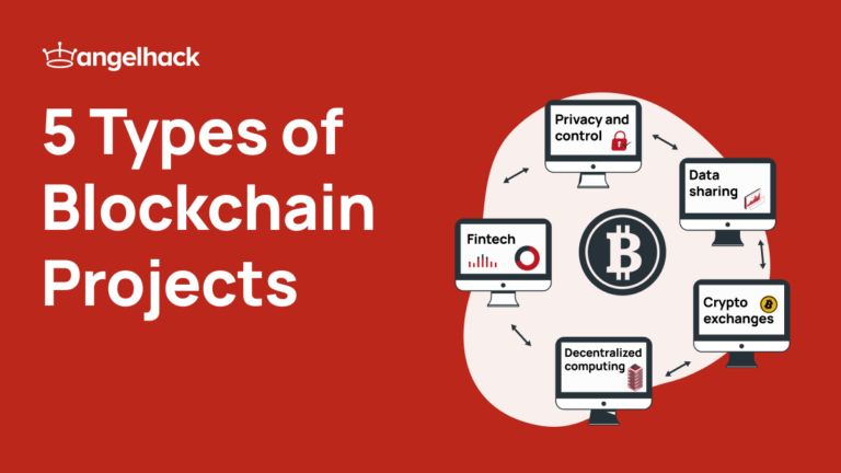 The 5 Types of Blockchain Projects: Everything a Developer Needs to ...