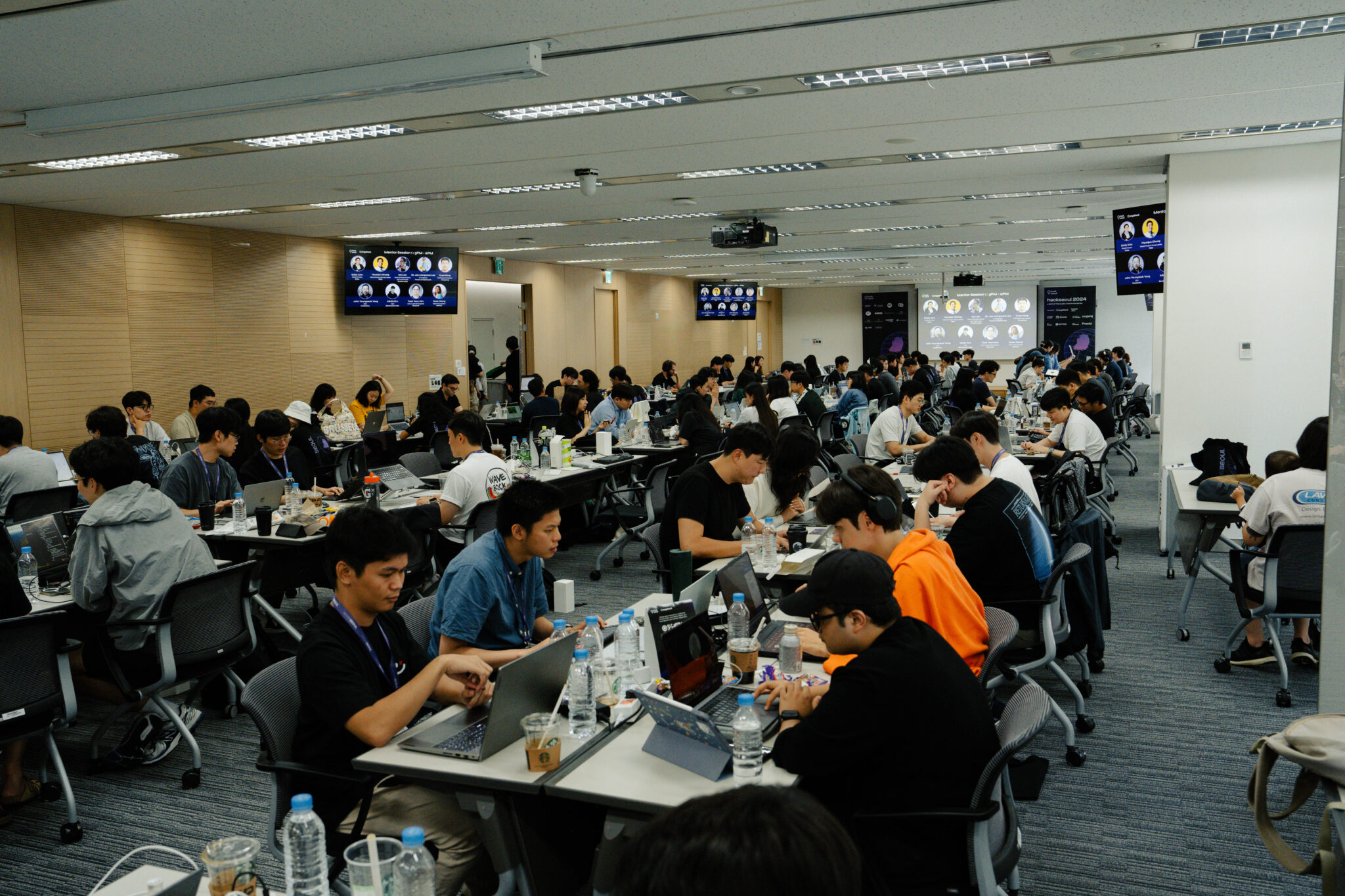 hackseoul 2024: Forging the Future with Coupang and zkPass - AngelHack
