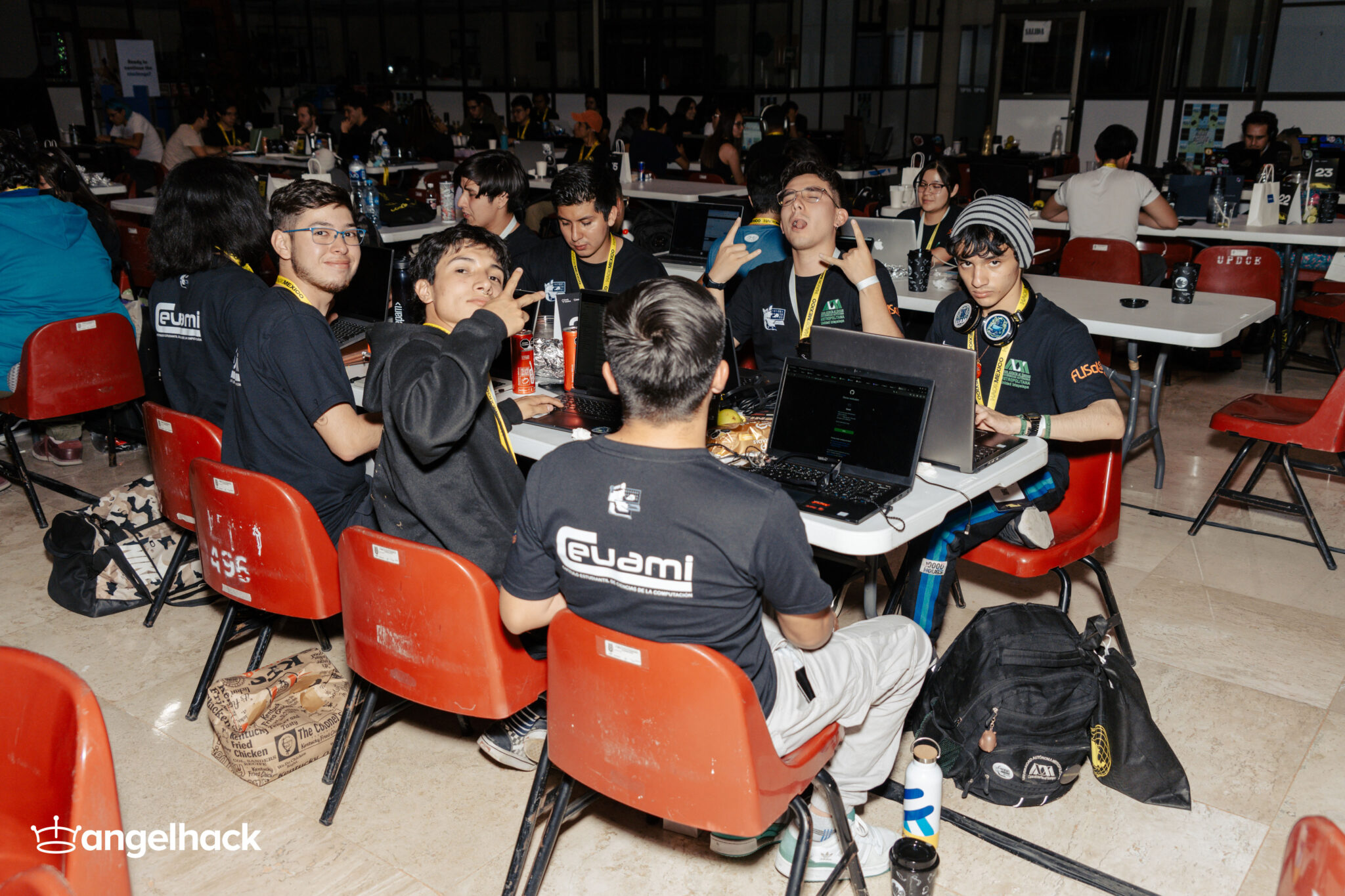 Sponsor the Global Hackathon Series of 2024