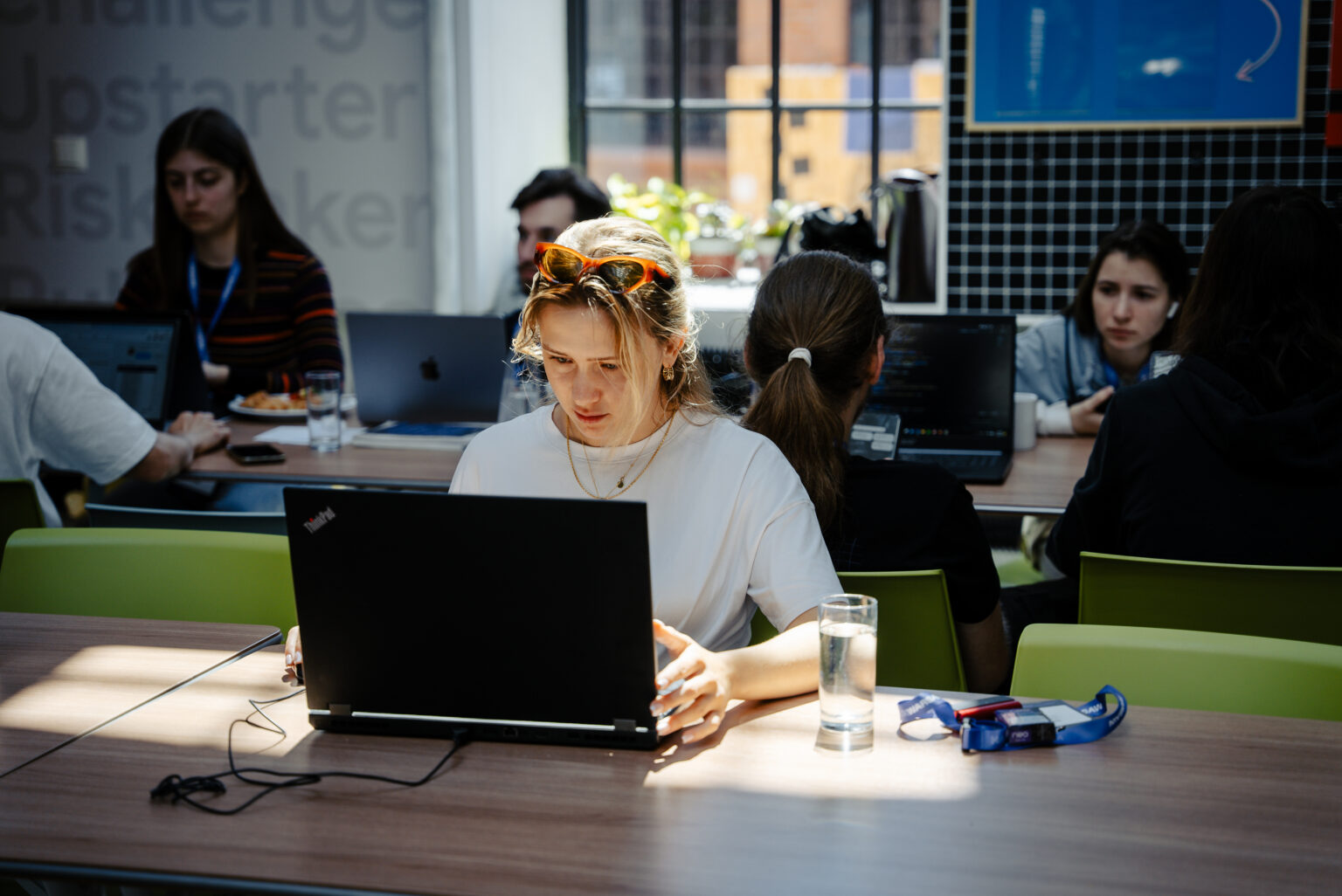 Global Hackathons, Developer & Innovation Programs - AngelHack