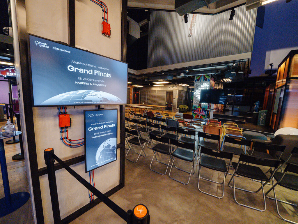 The Global Hackathon Series -- Editions