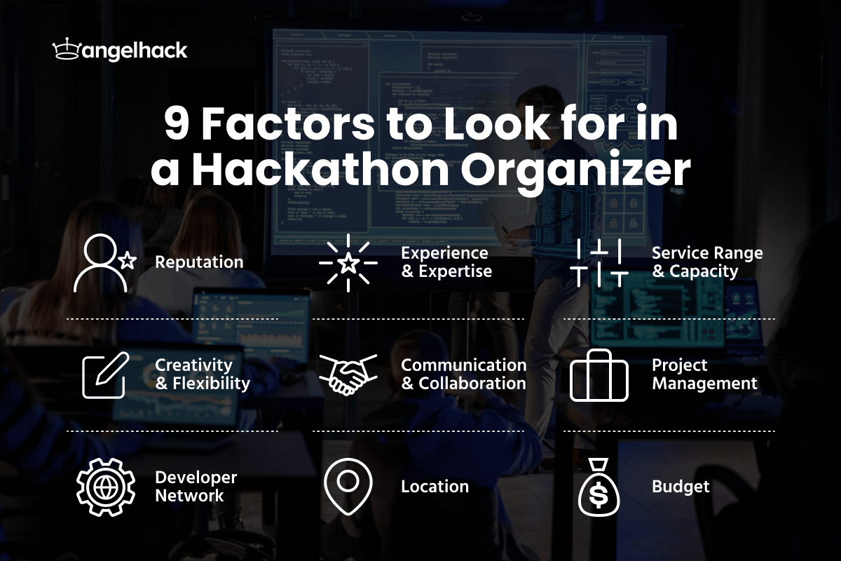 Hackathon Agency: 9 Things to Look for - AngelHack