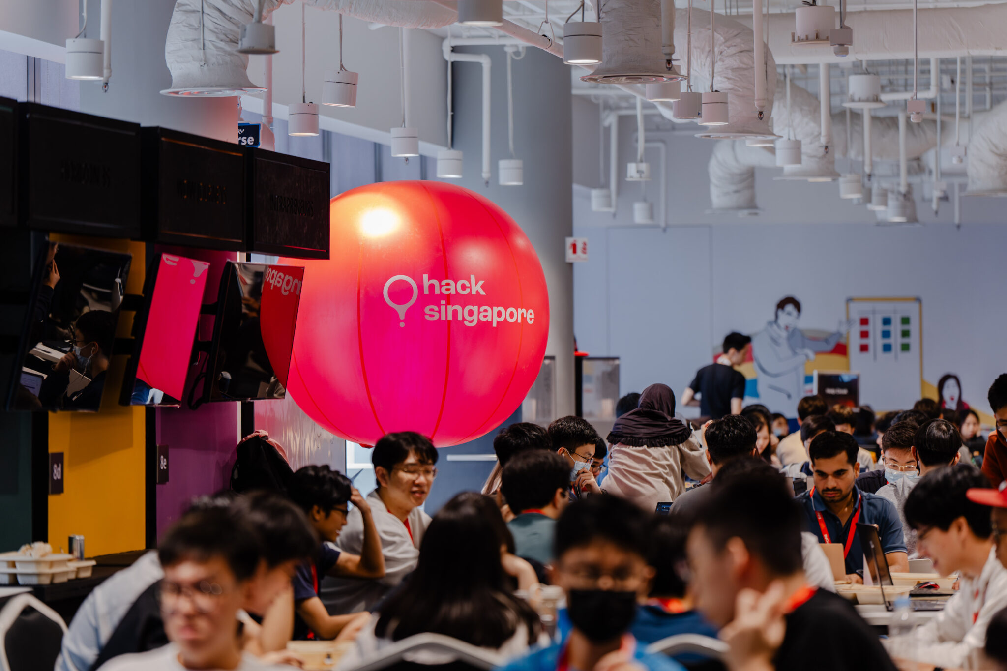 hacksingapore 2024: Unleashing Innovation for a Better Singapore 🇸🇬 - AngelHack