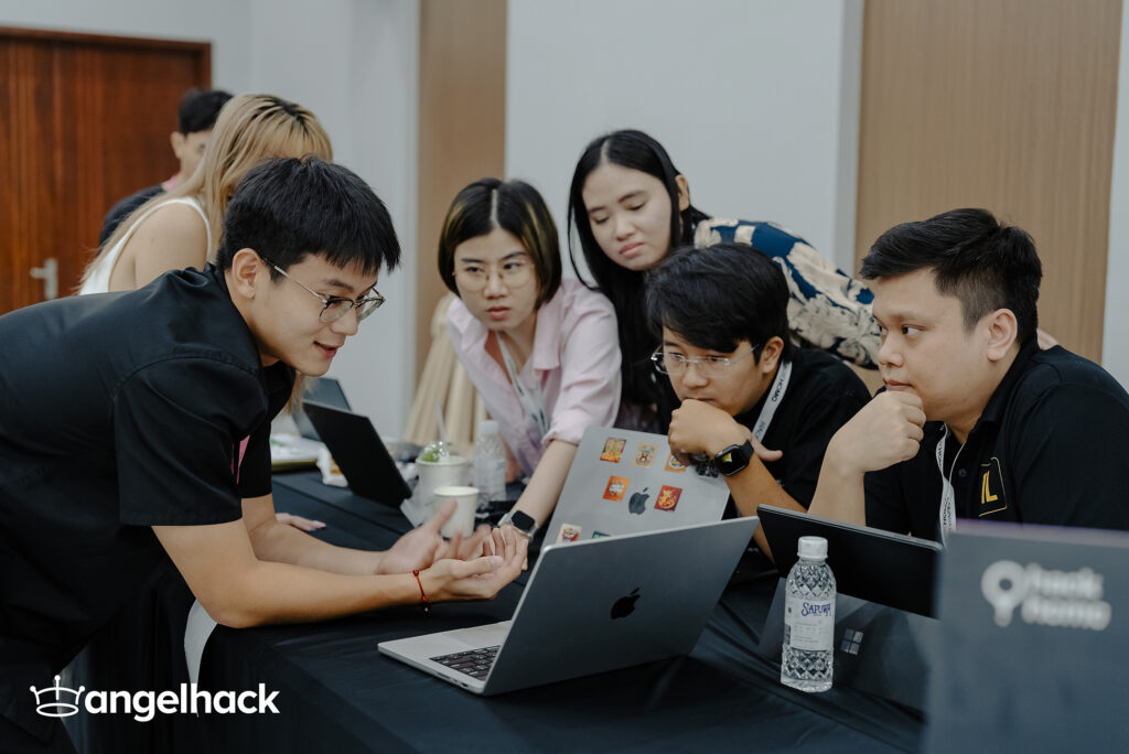 hackhcmc - AngelHack