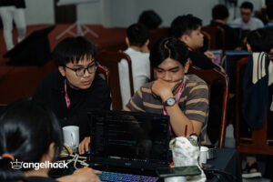 hackhcmc - AngelHack