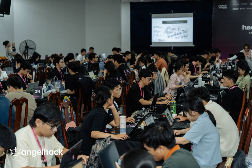 hackhcmc - AngelHack