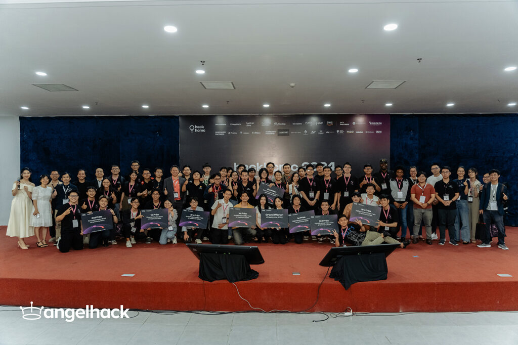 hackhcmc - AngelHack