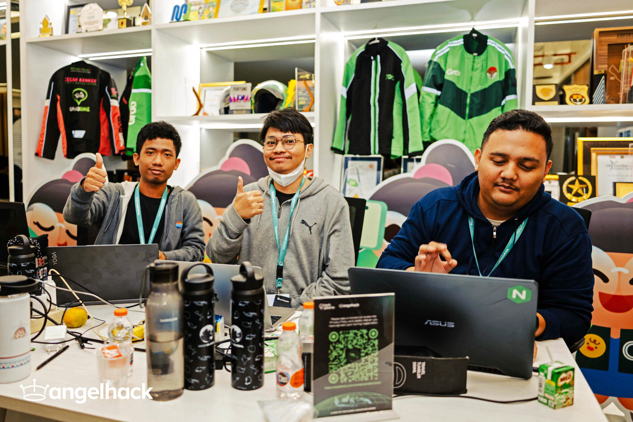 hackjakarta 2024: Building a Better Tomorrow with Grab 💚 - AngelHack