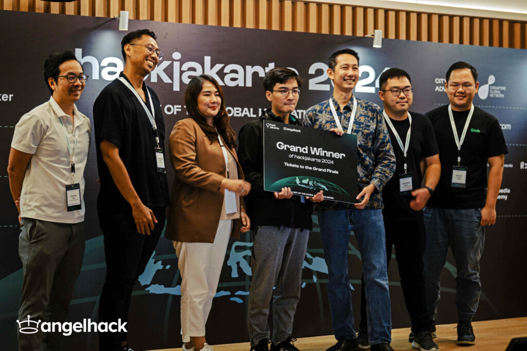 hackjakarta 2024: Building a Better Tomorrow with Grab 💚 - AngelHack