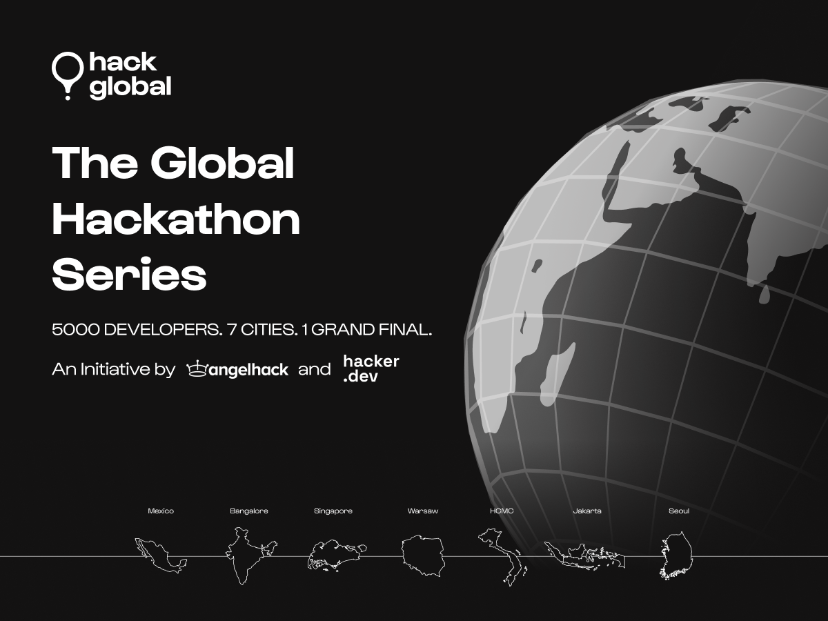 The Global Hackathon Series - AngelHack
