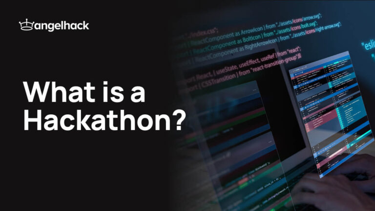 What is a hackathon?