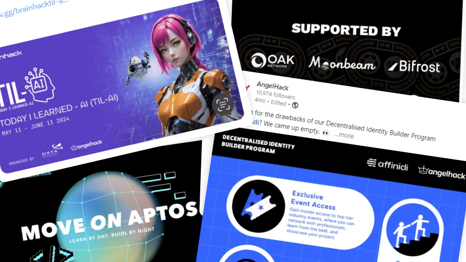 Hackathon Platform | Host a Virtual Hackathon - AngelHack