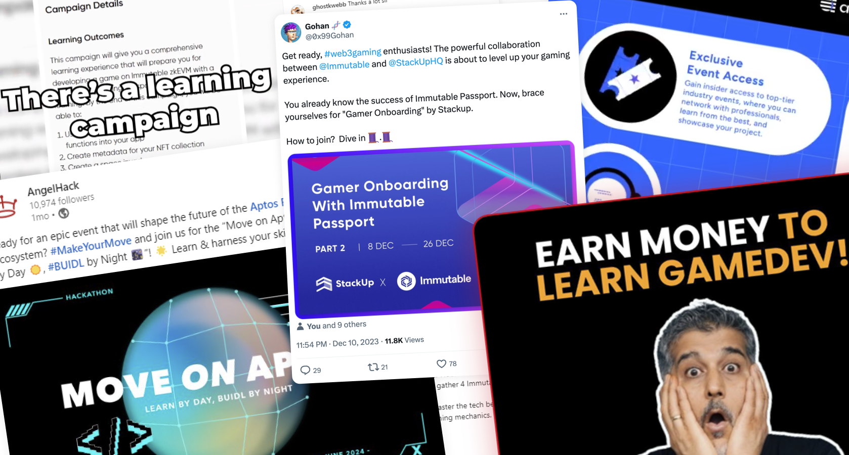 Developer Quests - Gamify Learning | AngelHack