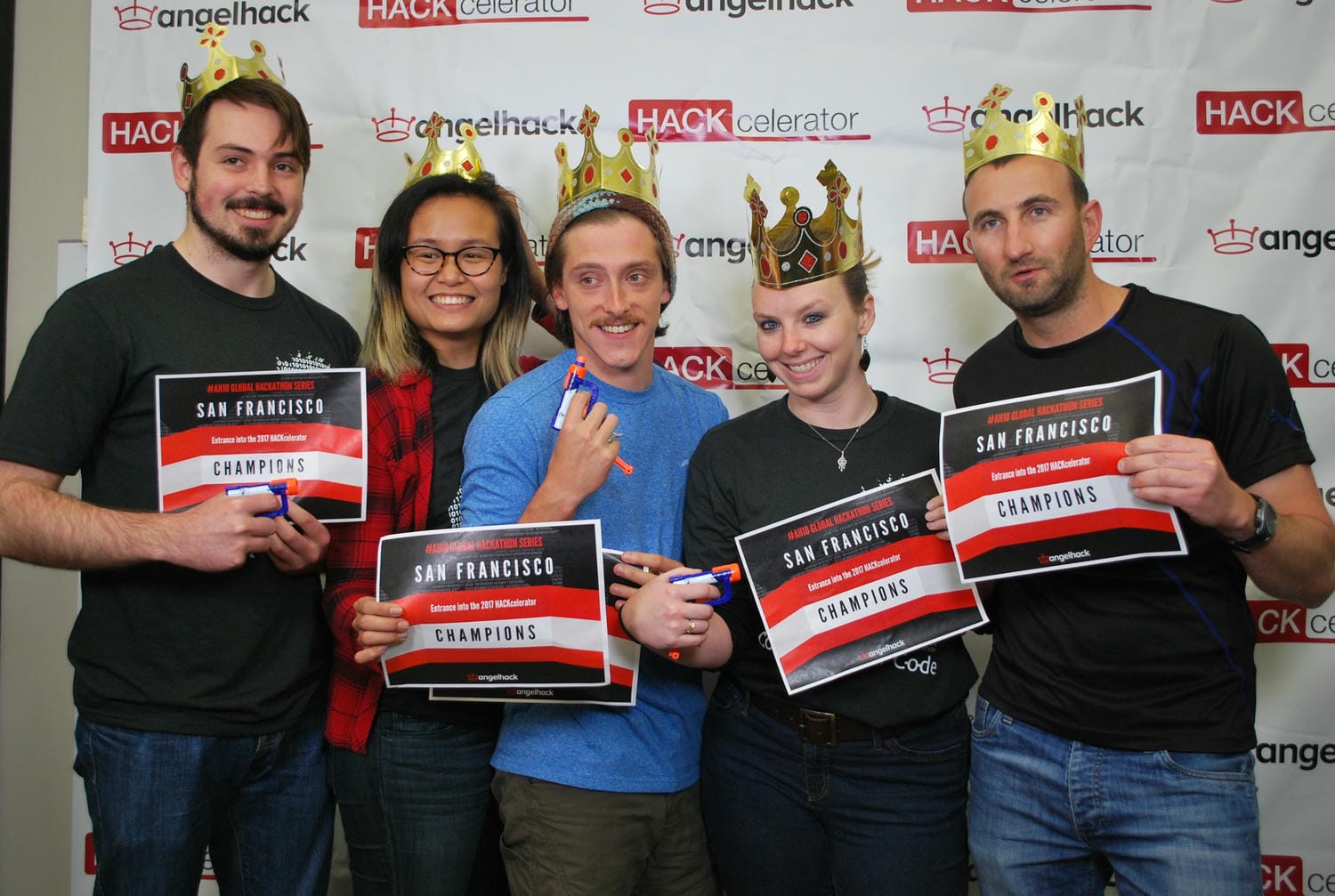 About Us | AngelHack