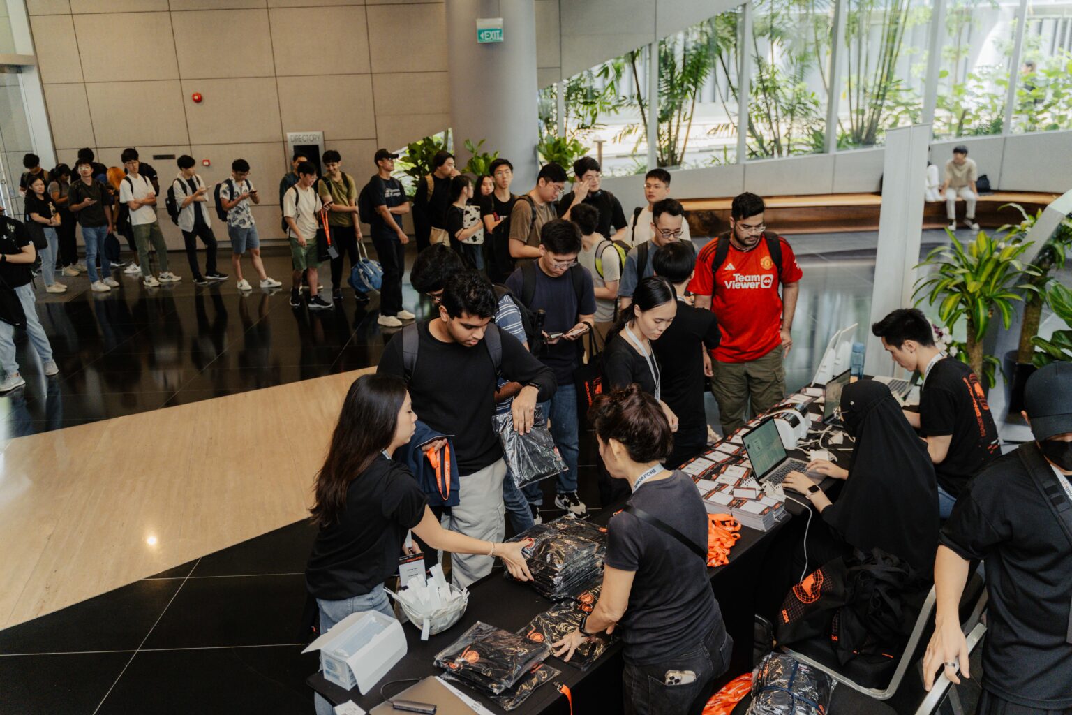 Sponsor the Global Hackathon Series of 2024