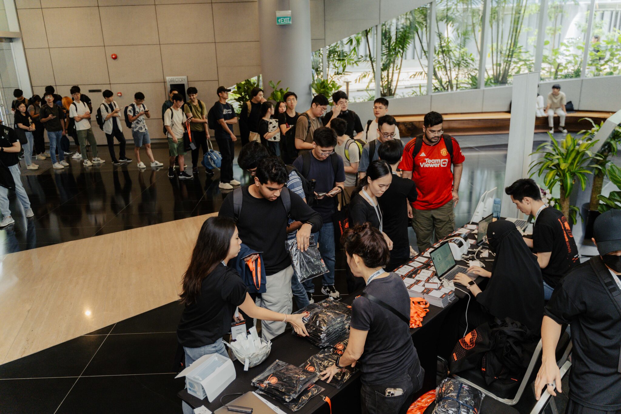 Sponsor the Global Hackathon Series of 2024