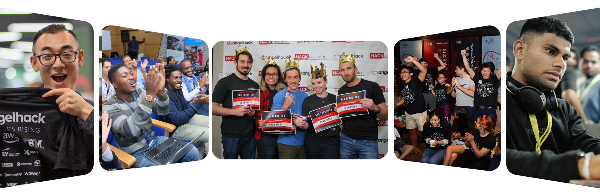 Global Hackathons, Developer & Innovation Programs - AngelHack