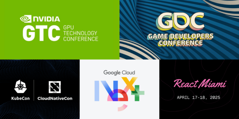 Top 20 Developer Conferences to Join in 2025
