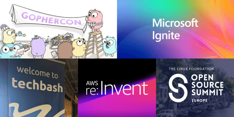Top 20 Developer Conferences To Join In 2025
