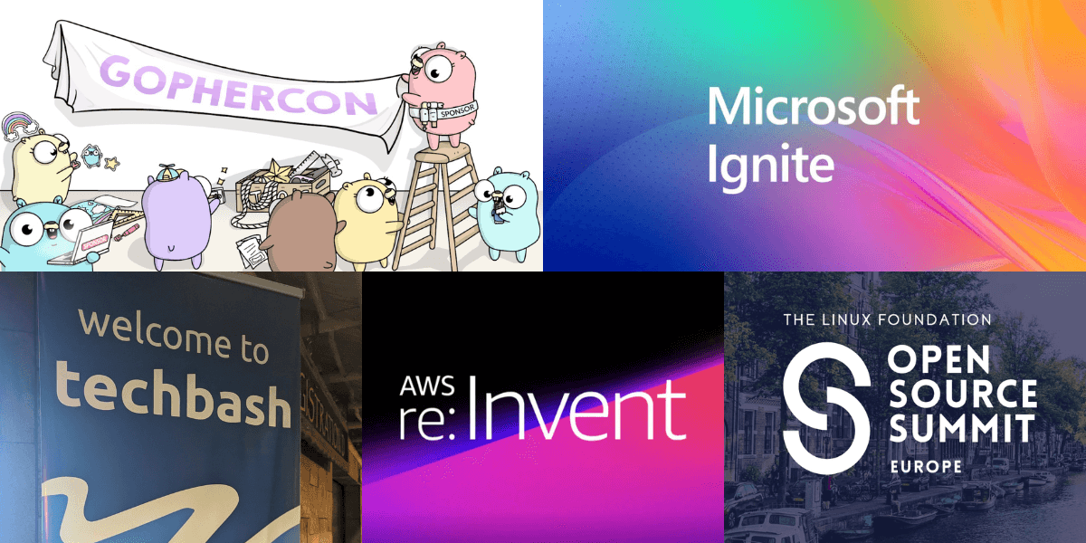 Top 20 Developer Conferences to Join in 2025