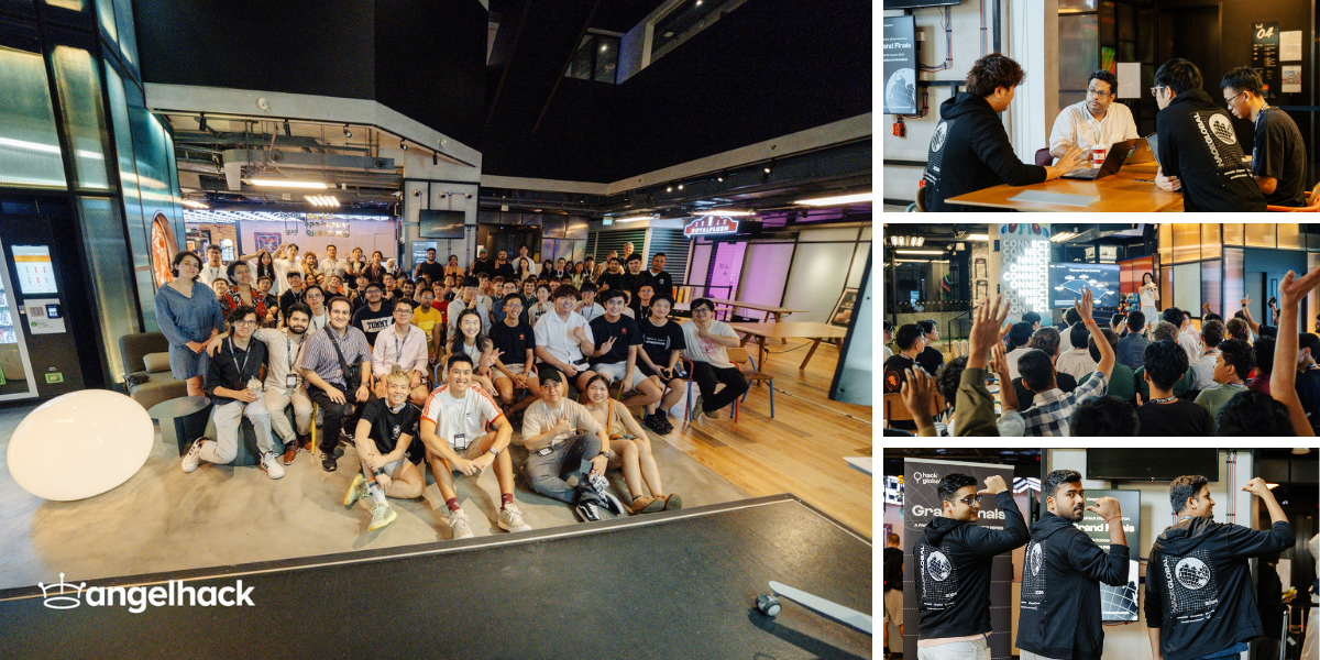 Hackglobal Grand Finals 2024: Where Global Tech Talents Converge