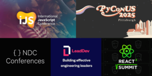 Top 20 Developer Conferences to Join in 2025