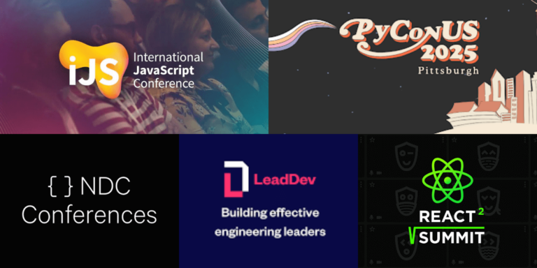 Top 20 Developer Conferences to Join in 2025